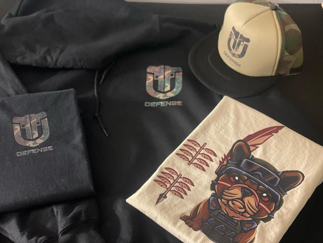 Apparel – Underdog Tactical Defense LLC