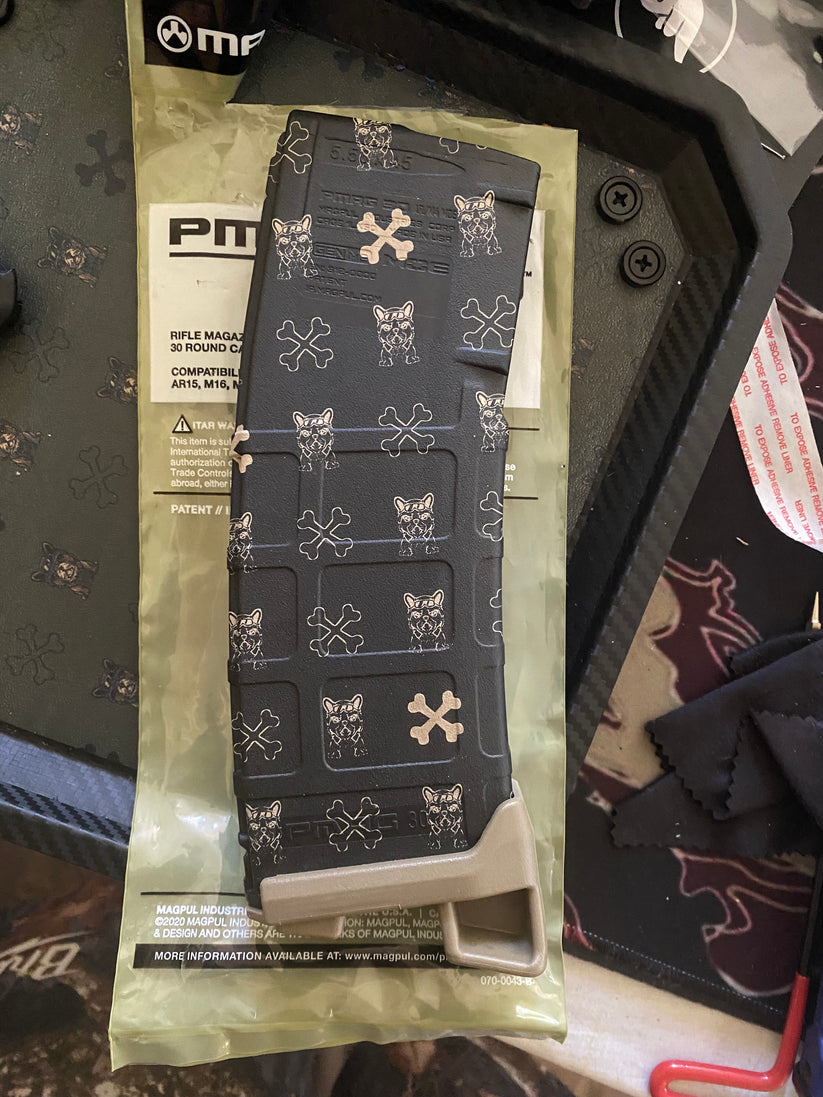 Underdog Tactical Custom PMAGS with MAGPOD – Underdog Tactical Defense LLC