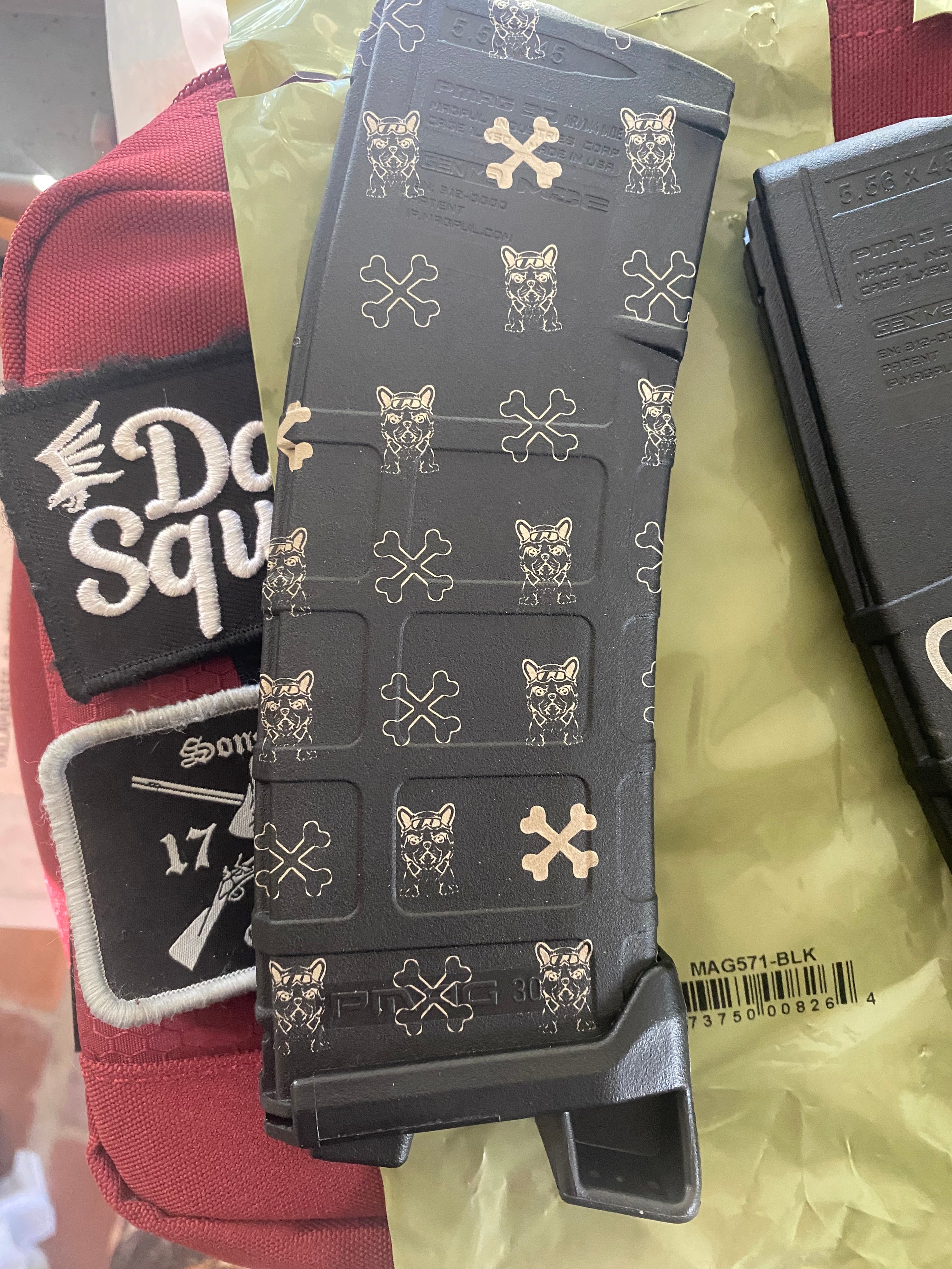 Underdog Tactical Custom PMAGS with MAGPOD – Underdog Tactical Defense LLC