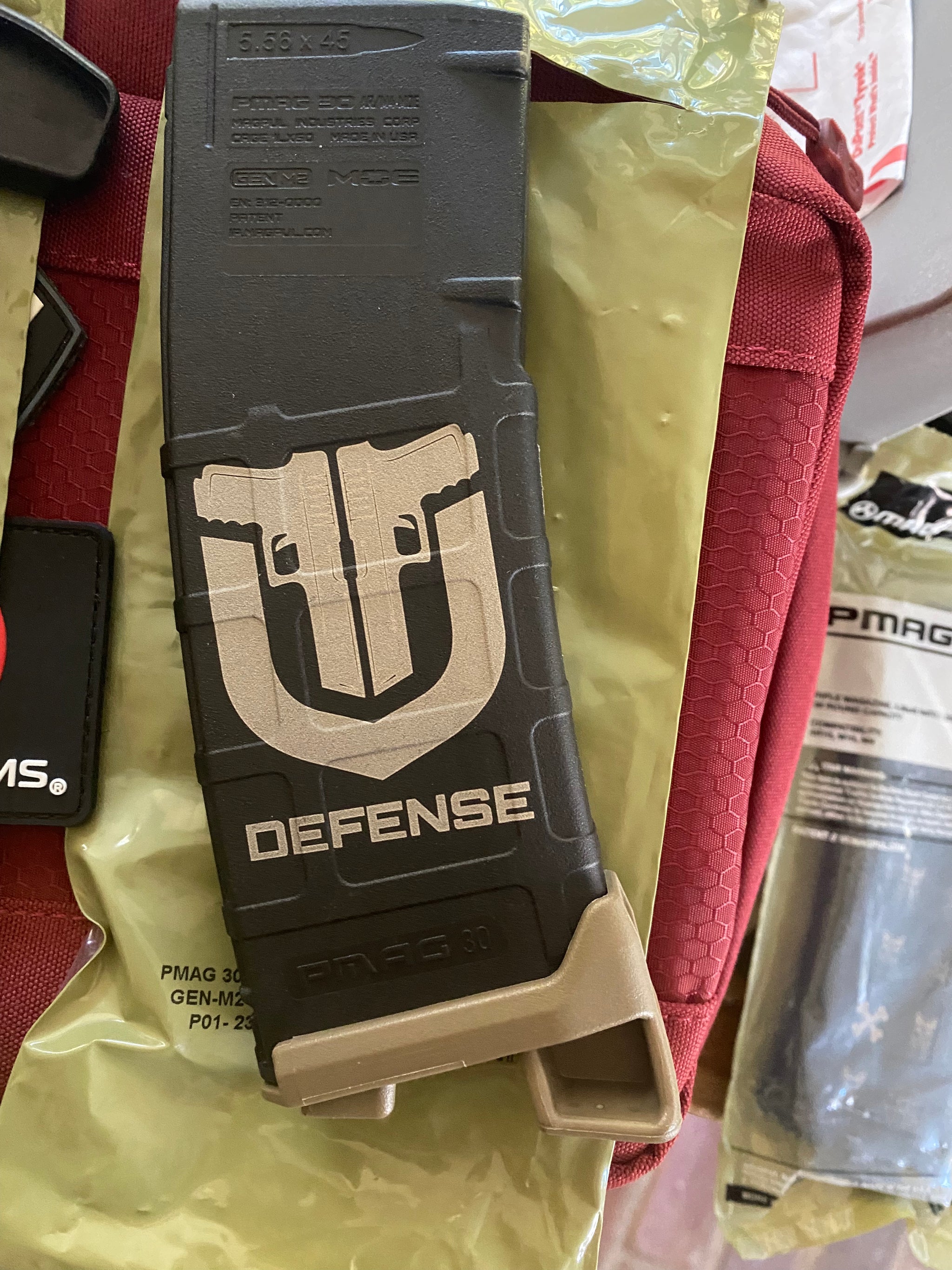Underdog Tactical Custom PMAGS with MAGPOD – Underdog Tactical Defense LLC